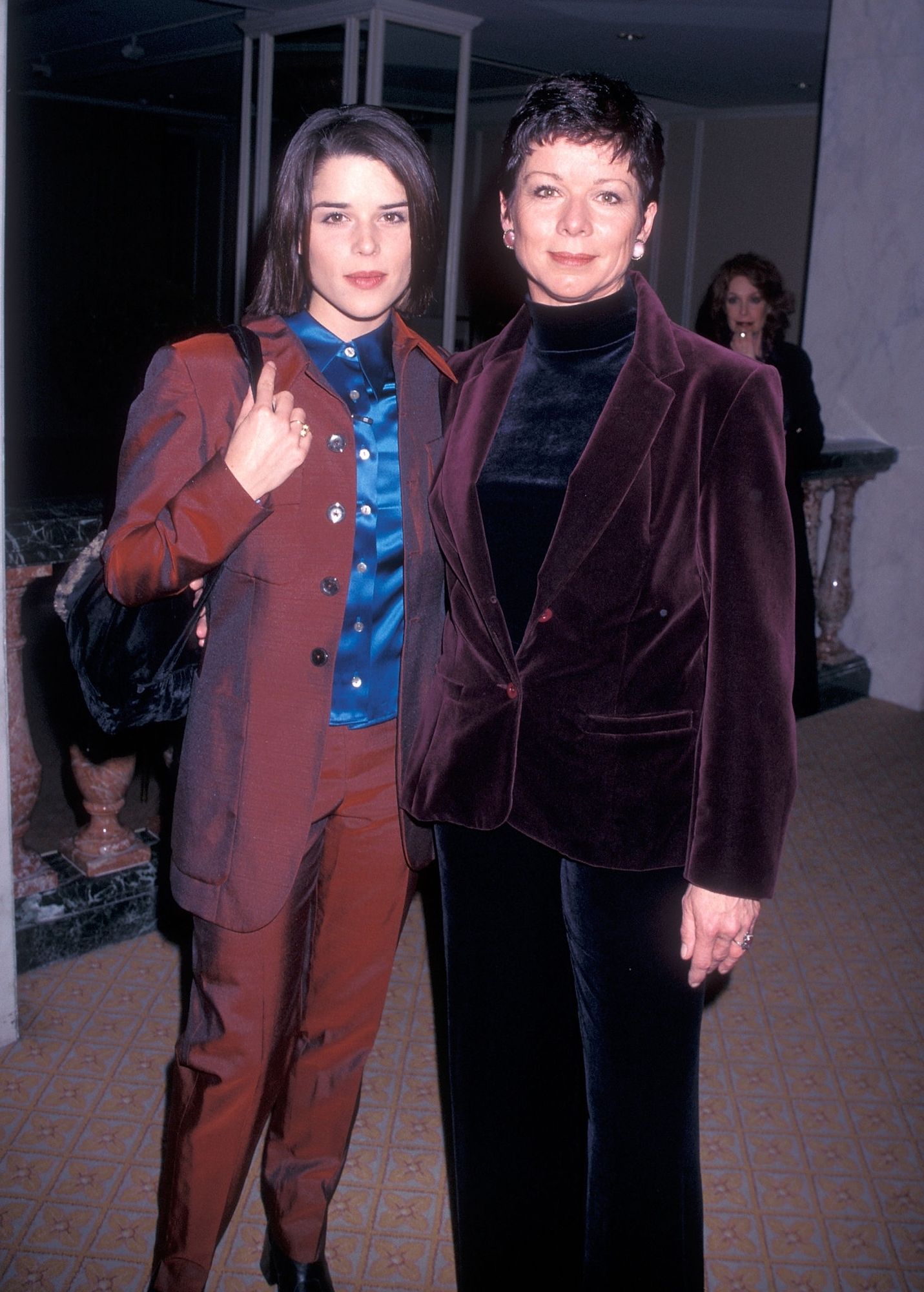 February 05: Tourette Syndrome Association Honors R.Dreyfuss and O ...