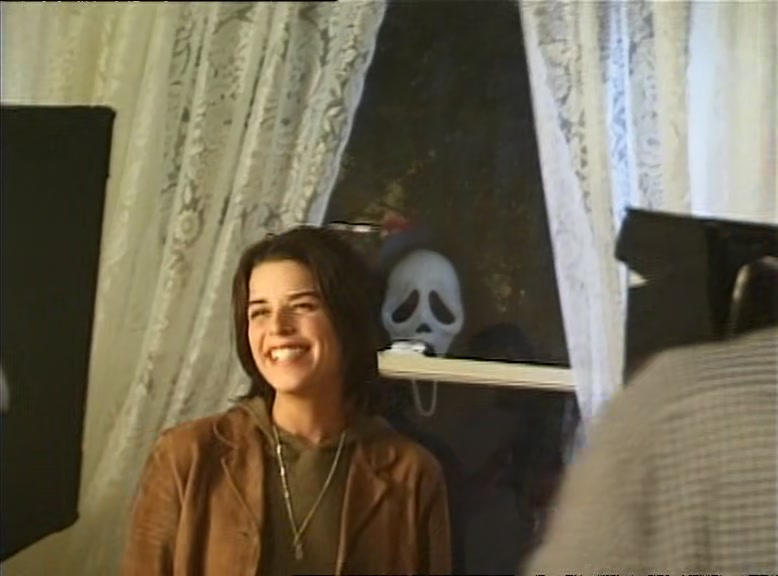 Featurettes: Behind the Scenes Montage - NCW-024 - Neve Campbell Web ...